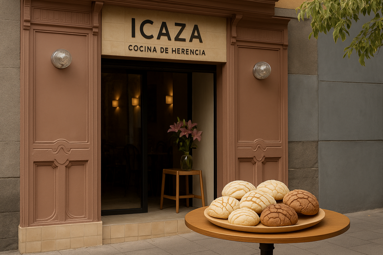 Las Conchas: Un Clásico de la Panadería Mexicana - Restaurante Icaza ...